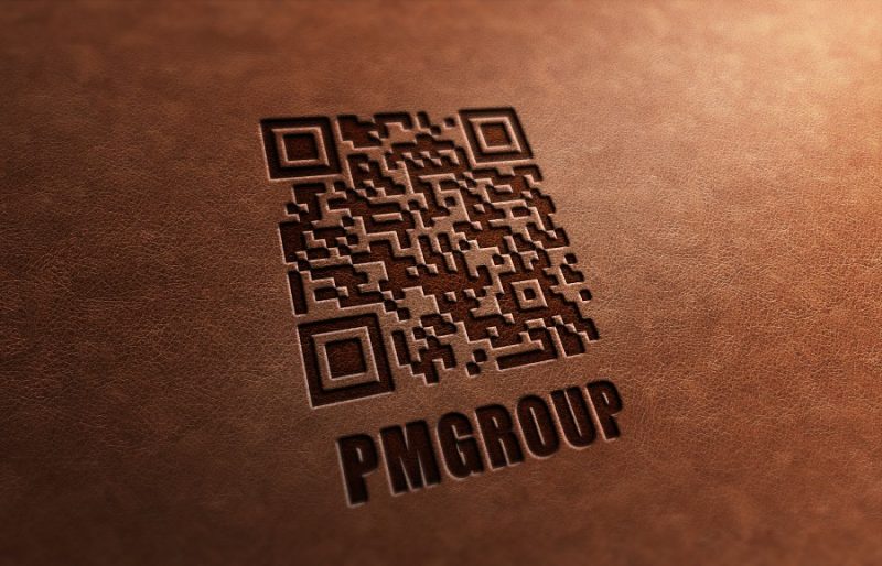 QR Code - Logo Samples - PMGroup
